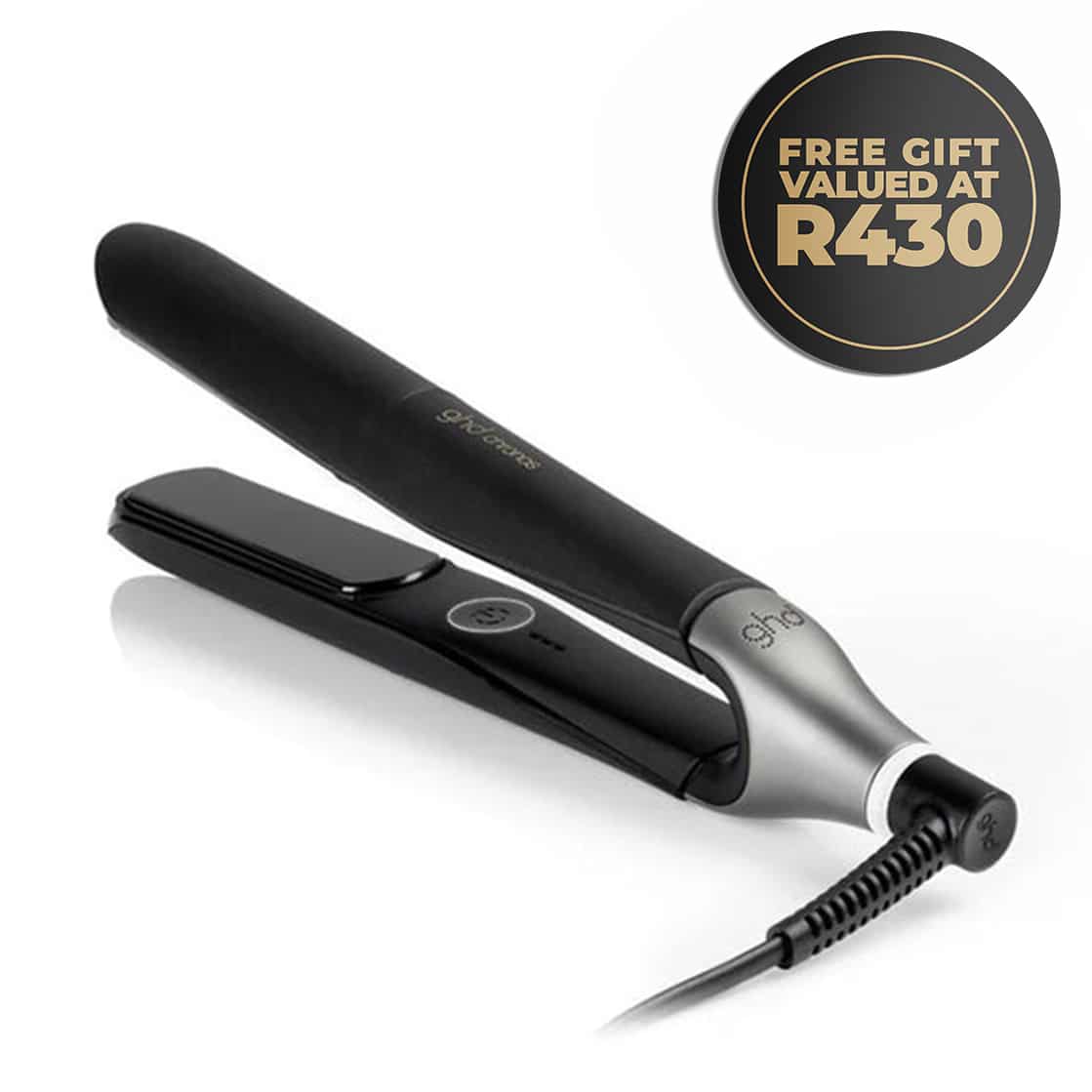 ghd Chronos Black - Hair Cosmetics