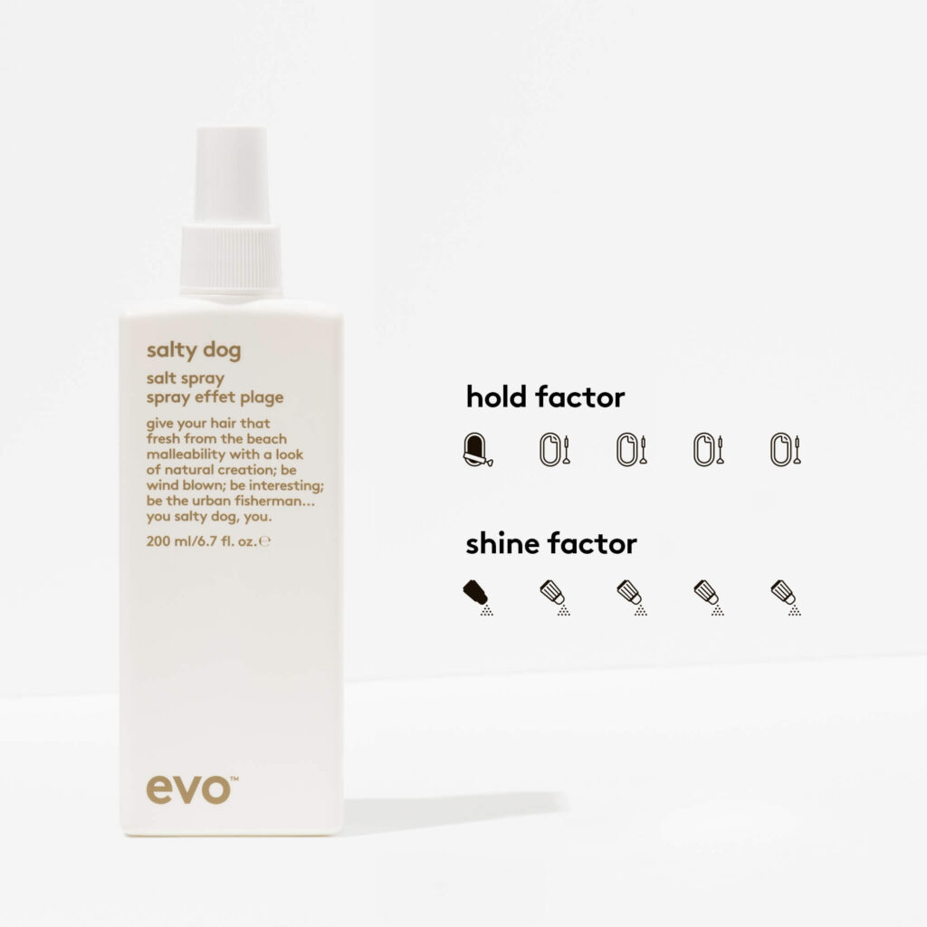 EVO - Hair Cosmetics