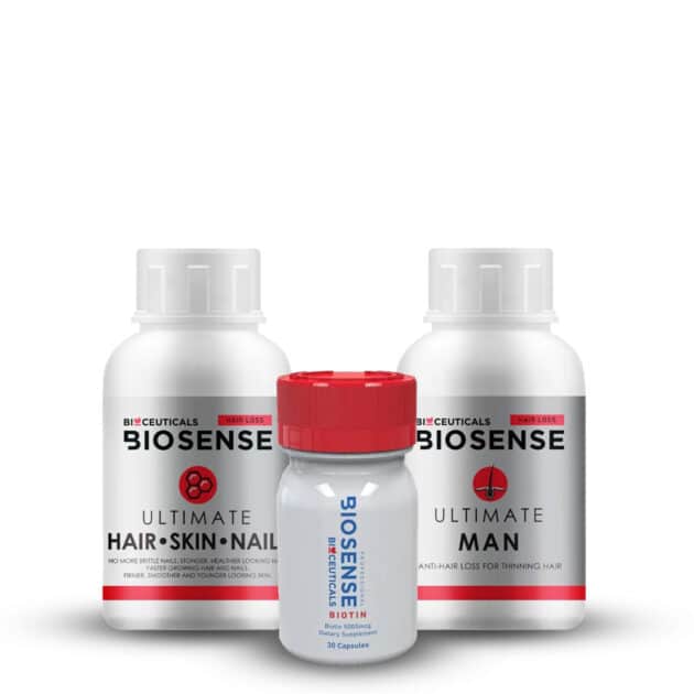 Biosense - Hair Cosmetics