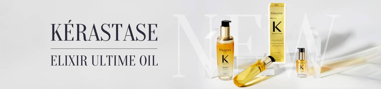 Kérastase - Hair Cosmetics
