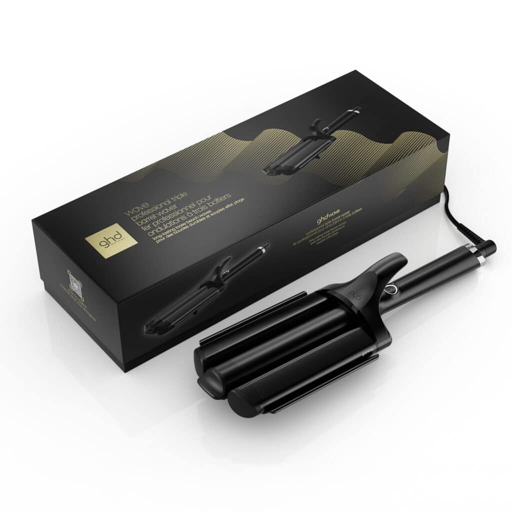 ghd Wave Triple Barrel Waver - Hair Cosmetics