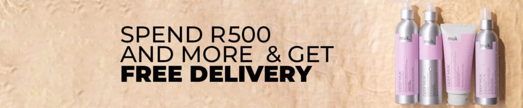 MUK old - Hair Cosmetics