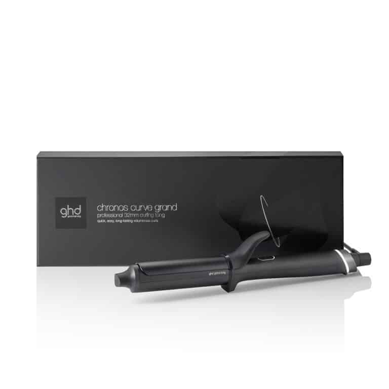 ghd Chronos Curve Grand Tong - Hair Cosmetics
