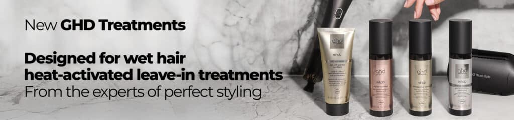 New Ghd Treatments - Hair Cosmetics
