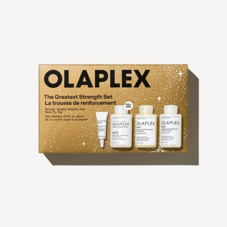 Olaplex Holiday Set 2025 – The Greatest Strength Set - Hair Cosmetics