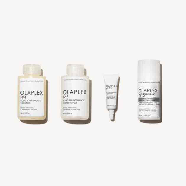 Olaplex Holiday Set 2025 – The Greatest Strength Set - Hair Cosmetics
