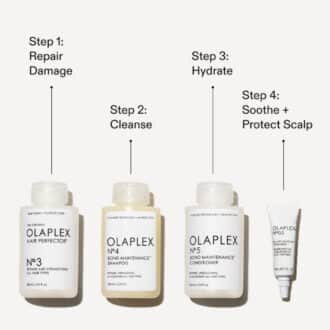 Olaplex Holiday Set 2025 – The Greatest Strength Set - Hair Cosmetics