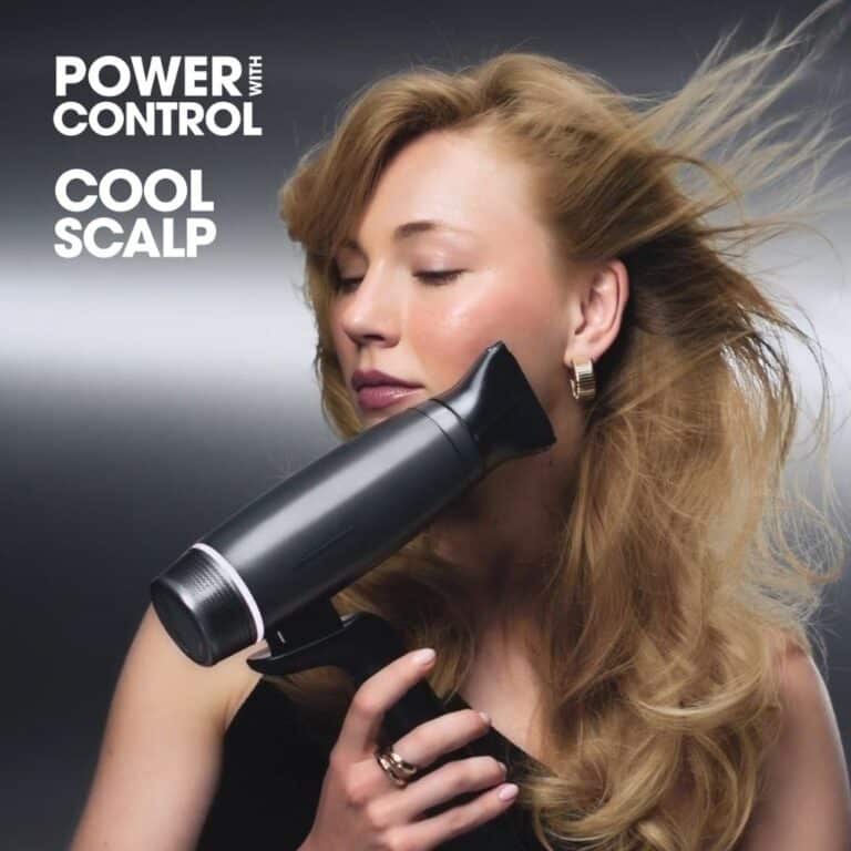 ghd Speed Ionic Hair Dryer - In Black - Hair Cosmetics
